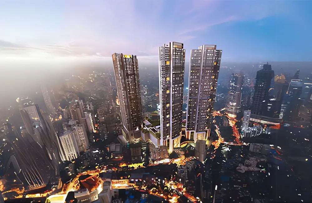 Rustomjee Crown – Ambrose Realty